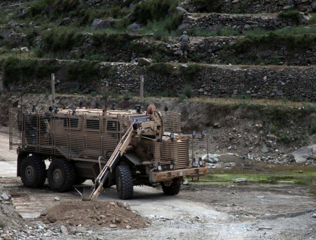 El programa MRAP: Orígenes y desarrollo.