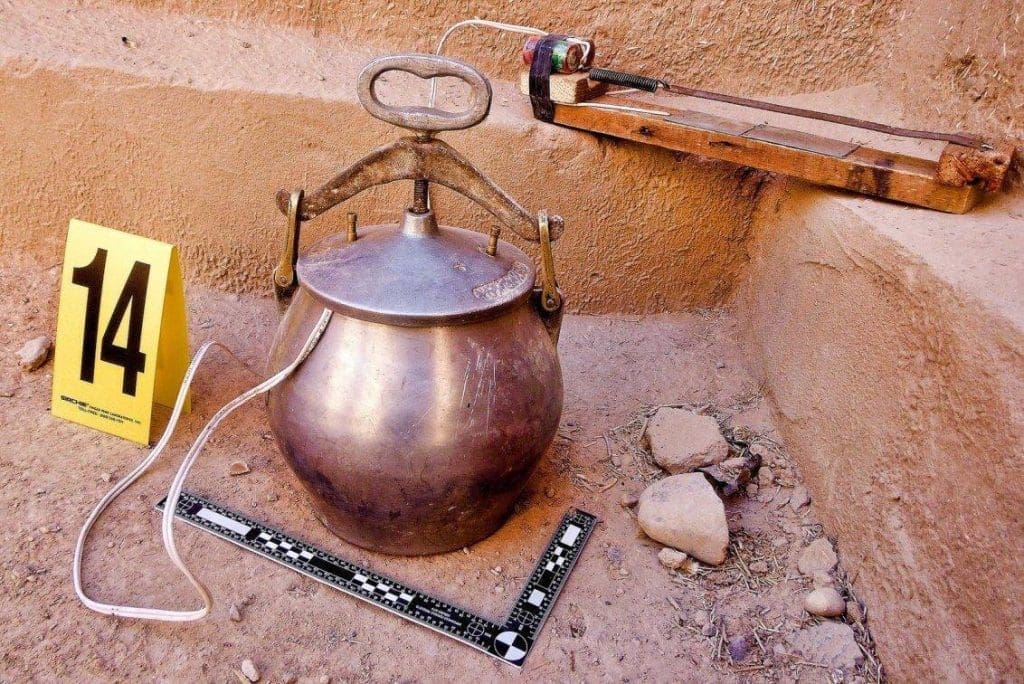 El programa MRAP: Orígenes y desarrollo.