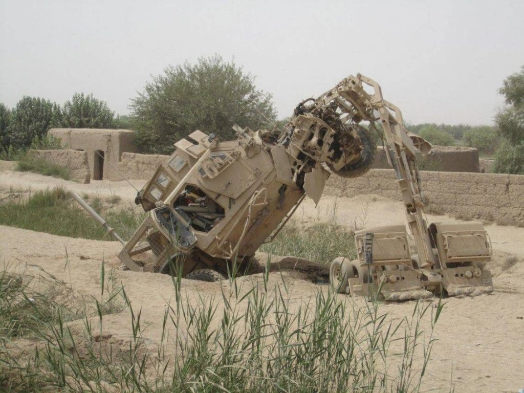 El programa MRAP: Orígenes y desarrollo.