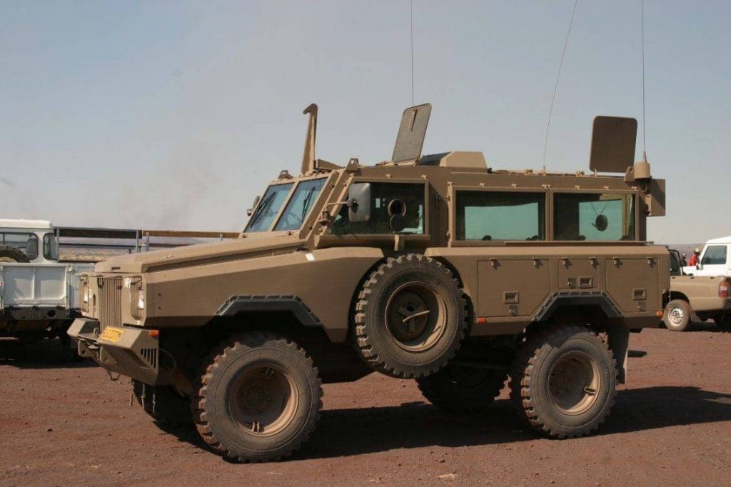 El programa MRAP: Orígenes y desarrollo.