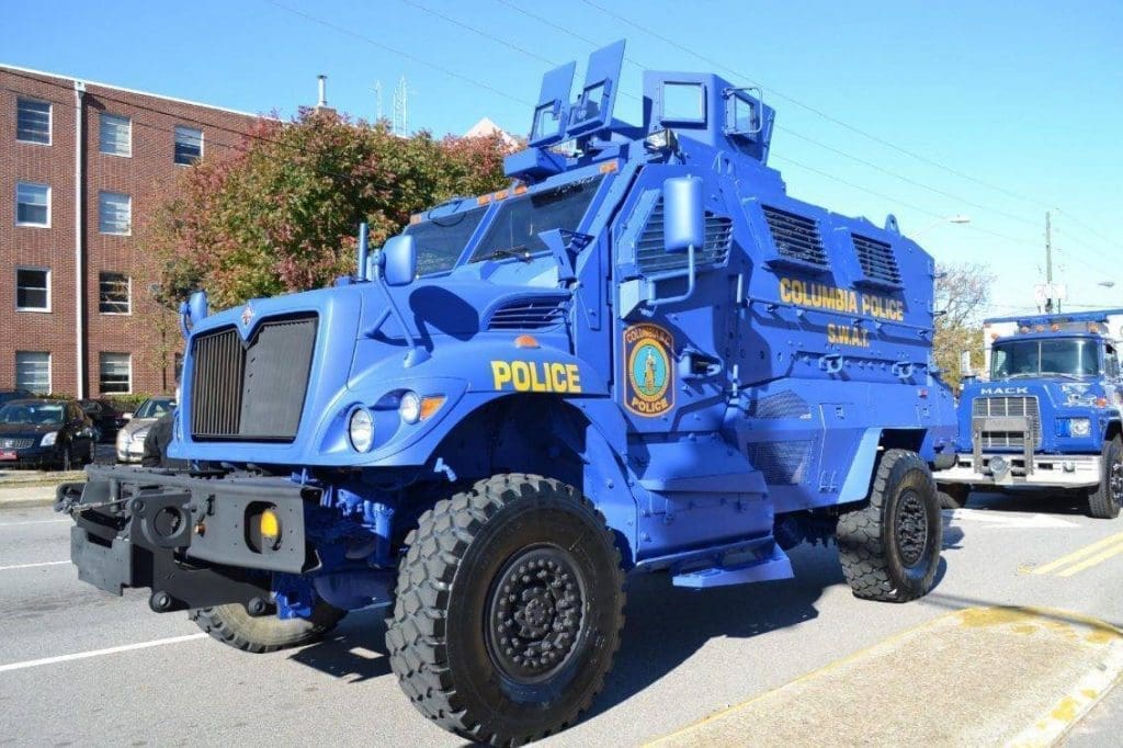 El programa MRAP: Orígenes y desarrollo.