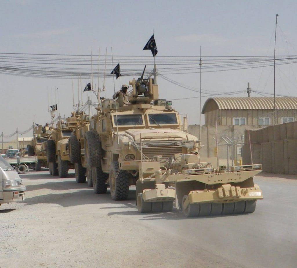 El programa MRAP: Orígenes y desarrollo.