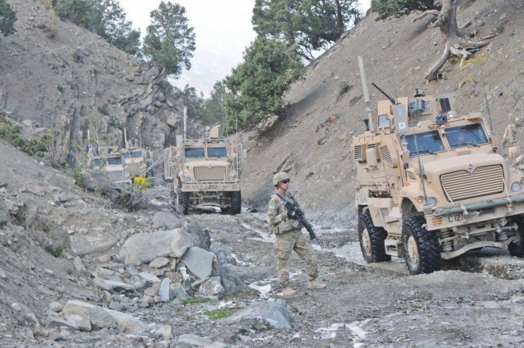 El programa MRAP: Orígenes y desarrollo.